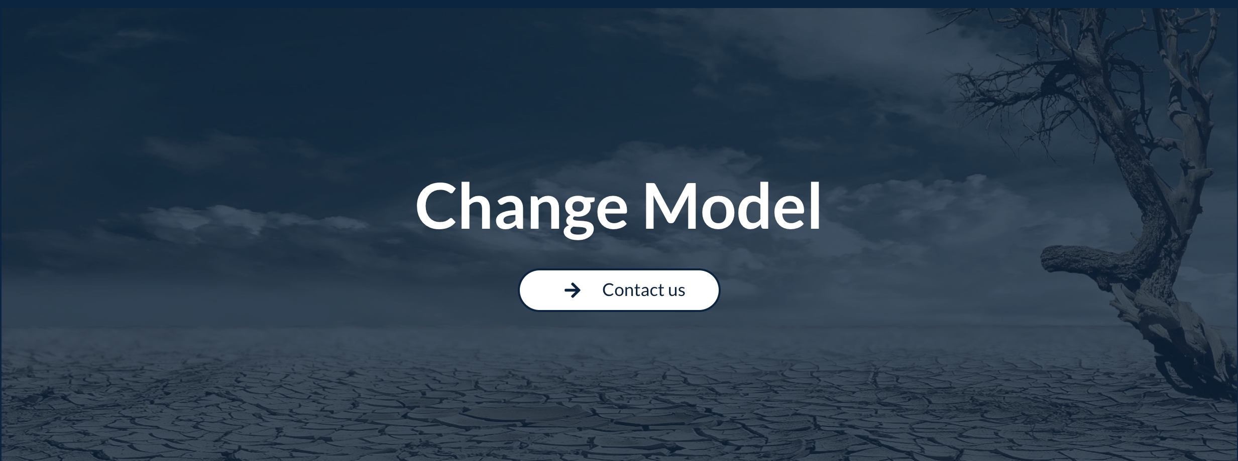 Change Model - Business Markers